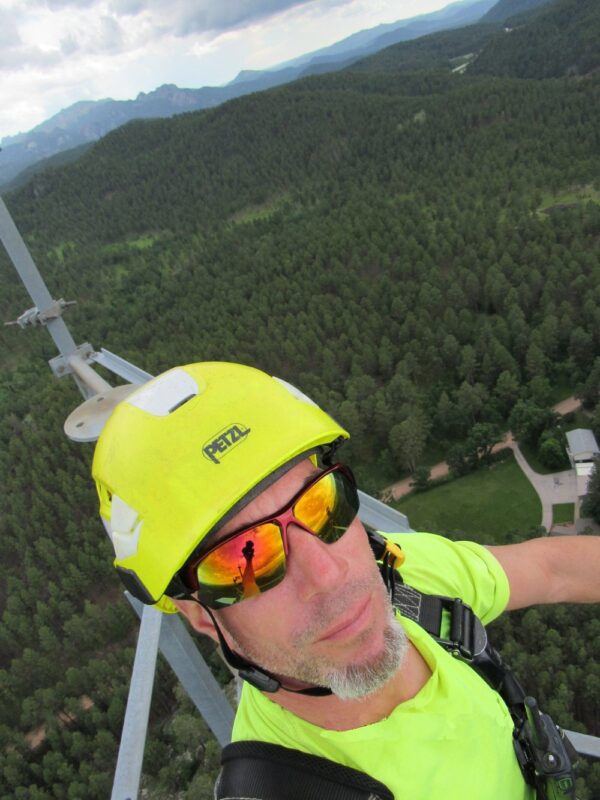 Nothing but Green in Rapid City, SD - One Way Wireless Construction