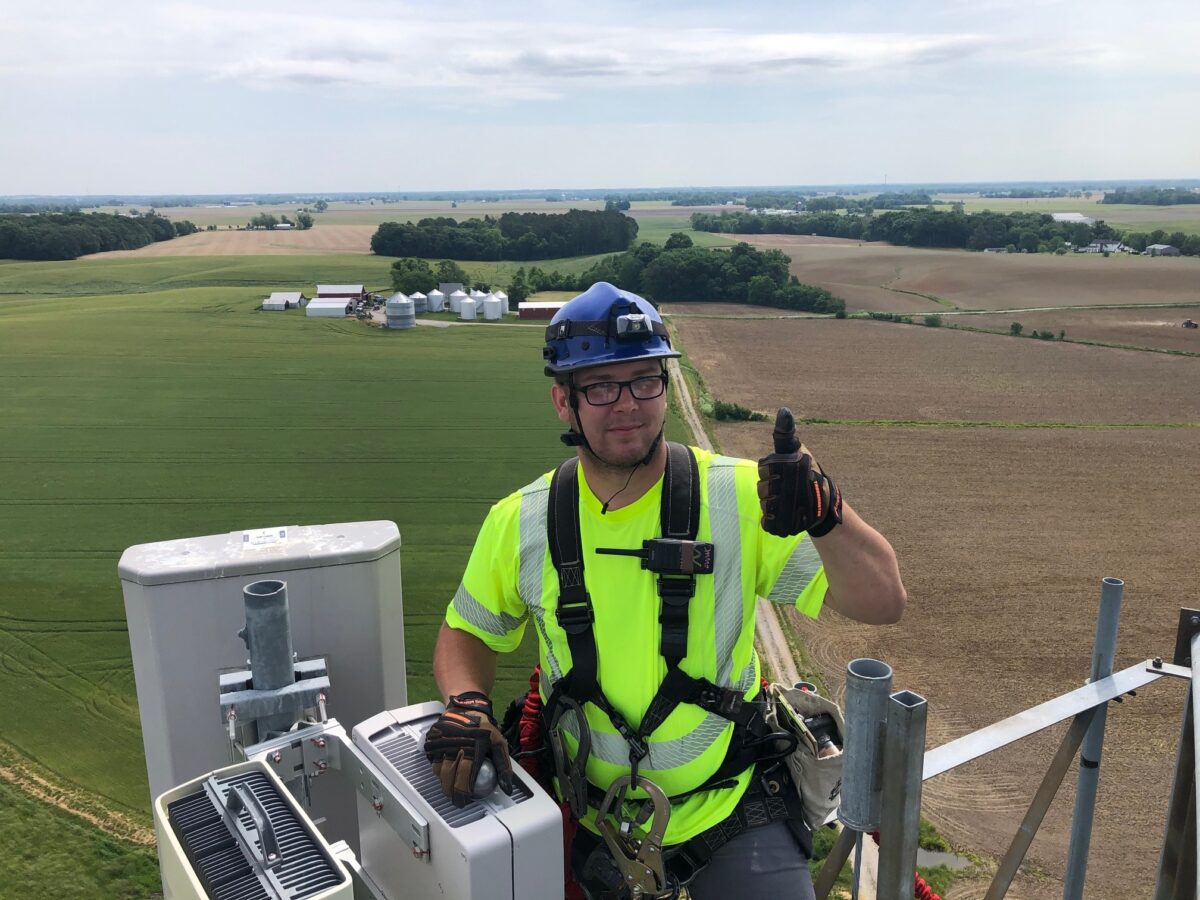 Careers | One Way Wireless Construction